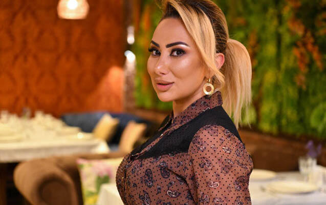 Tanınmaz halda olan prodüser Təranə Səmədovanın görüntüləri yayıldı ...